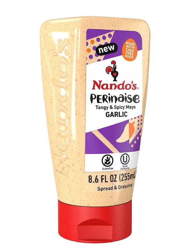 Nando s Veg Perinaise 8.6 oz
